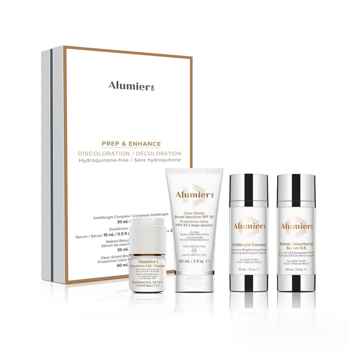 Alumier MD Skincare Treatments | Jane Young Wellness